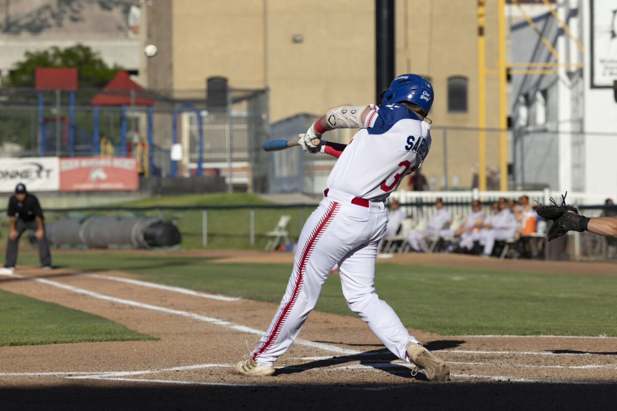 Sargent is Ogden’s new homer king; Raptors take series in Grand ...